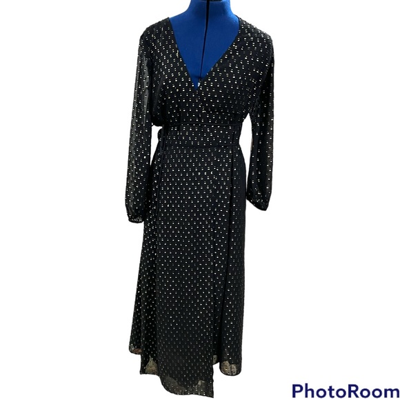 Michelle Mason | Dresses | Michelle Mason Wrap Dress | Poshmark